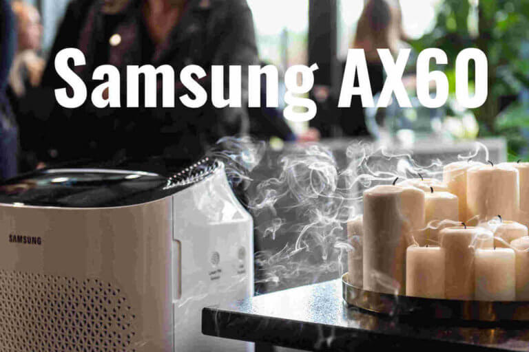 Oczyszczacz Samsung AX60R5080WD - recenzja, opinie